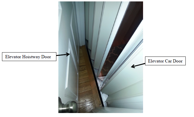 CPSC Alert: Protect Children from a Deadly Gap between Doors of Home Elevators | CPSC.gov